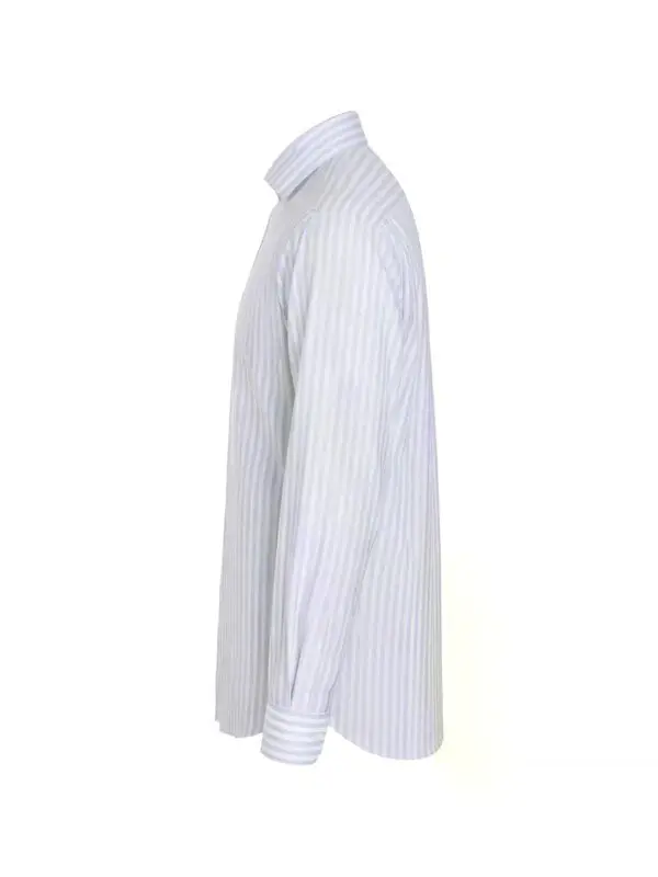 TOMBOLINI Striped Long-sleeve Shirt