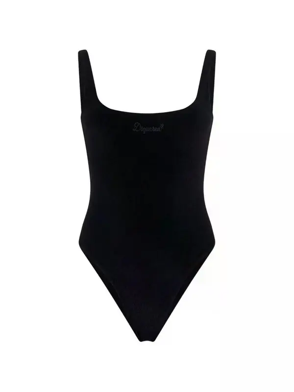 Dsquared2 Signature One-piece Swimsuit