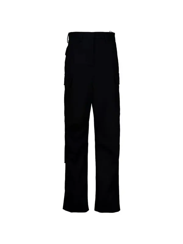 Stella McCartney Cargo Straight Trousers