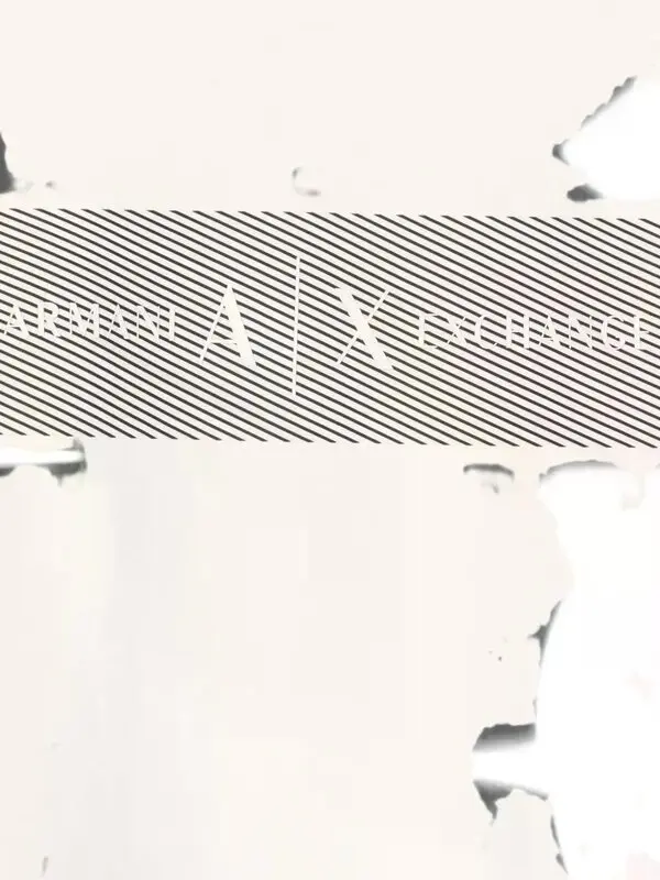 Armani Exchange Logo-print Long-sleeve T-shirt