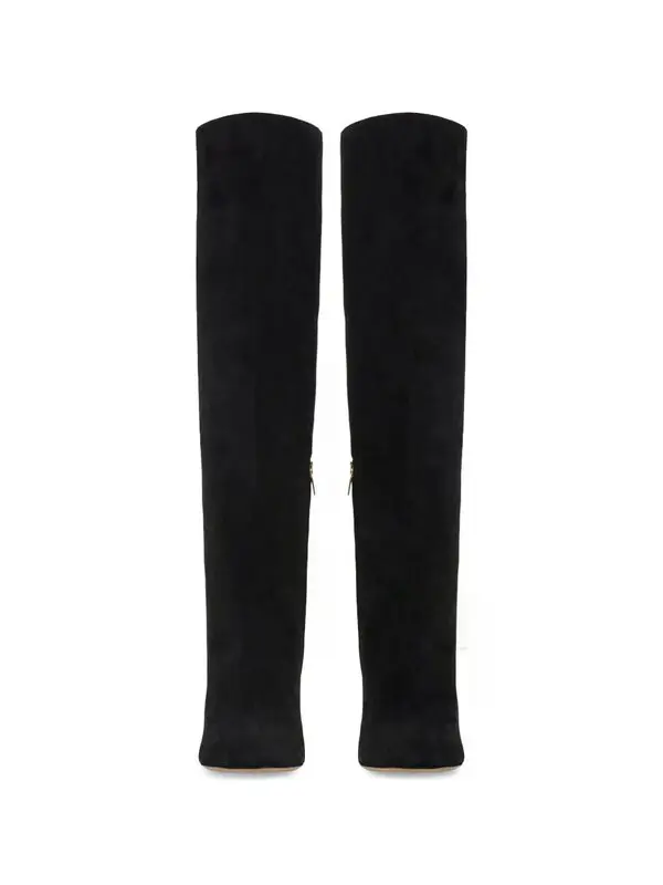 FERRAGAMO Spherical Heel Boots
