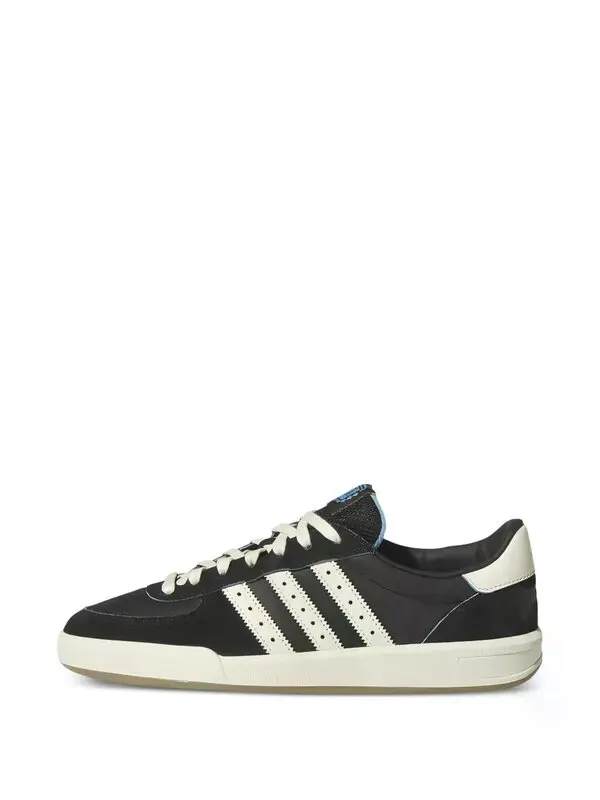 Adidas Argentina X Thrasher Glenburn Panelled Sneakers