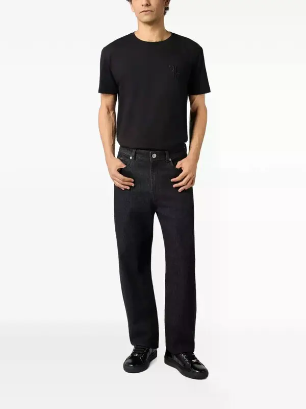 BILLIONAIRE Five-pocket Straight Jeans