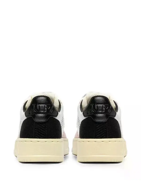 AUTRY Medalist Easeknit Low-top Sneakers