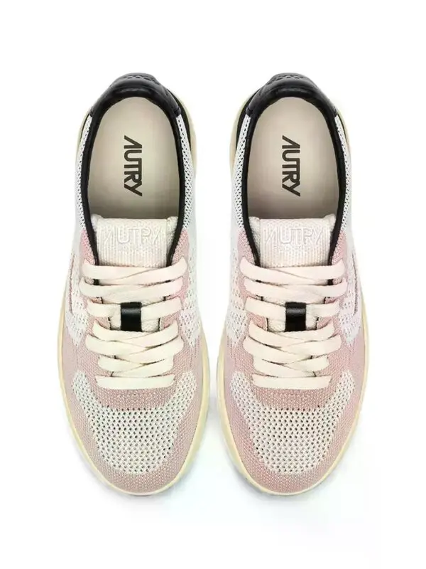 AUTRY Medalist Easeknit Low-top Sneakers