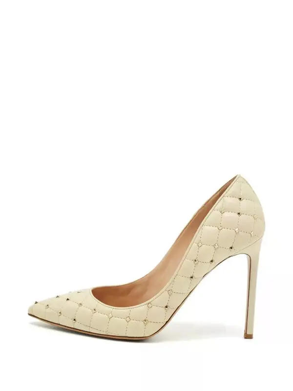 Valentino Garavani Rockstud Quilted Pumps