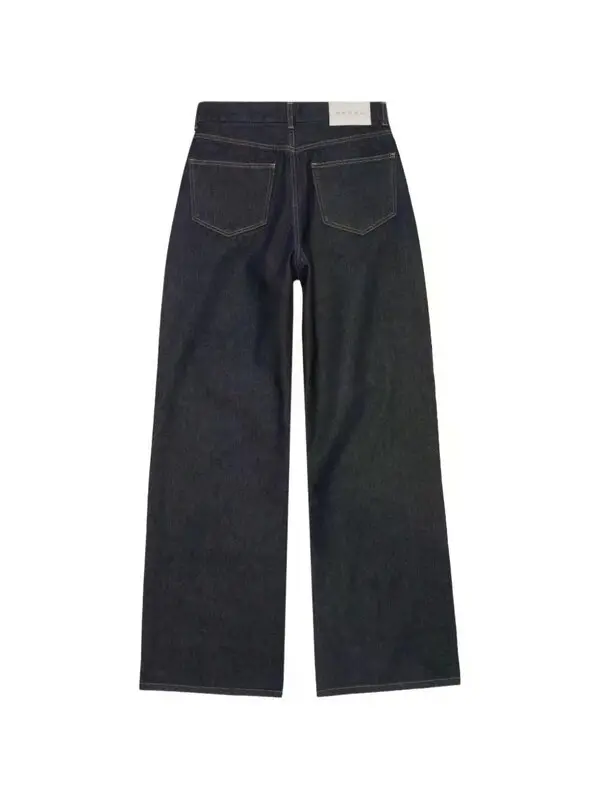 Edwin Olivia Wide-leg Jeans