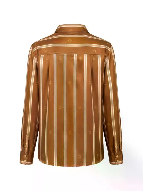 Zimmermann Striped Shirt