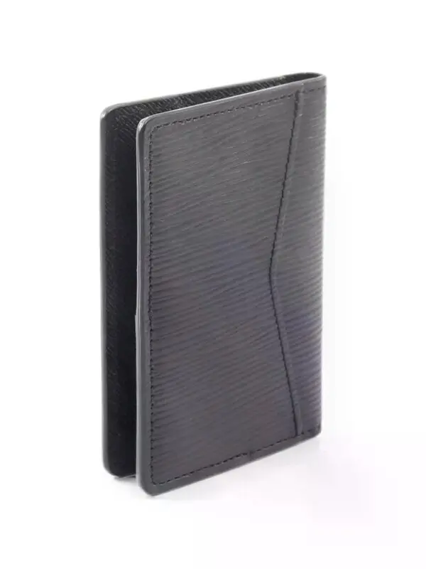 LOUIS VUITTON Epi Pocket Organiser Card Case