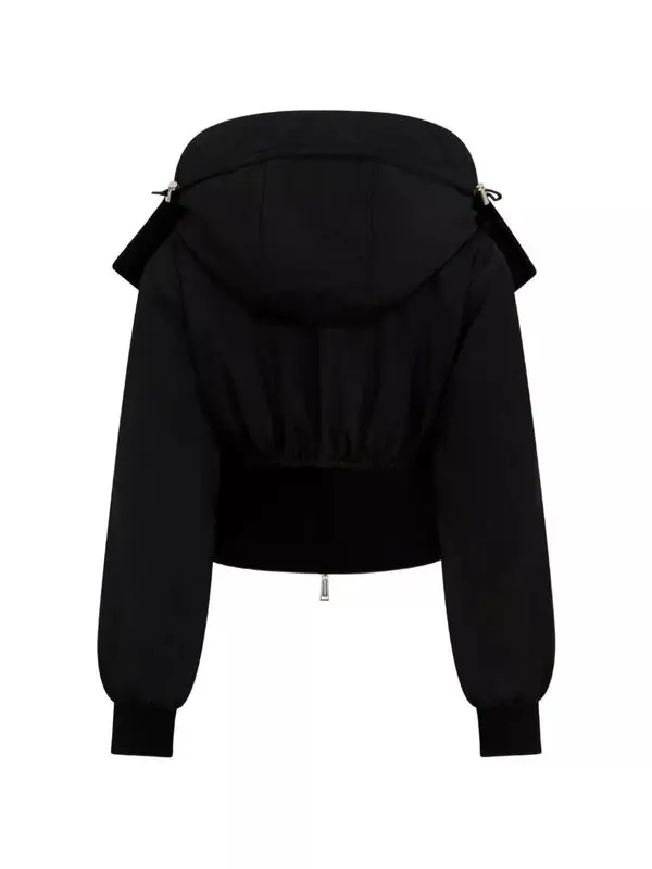 Dsquared2 Military Chic Down Jacket