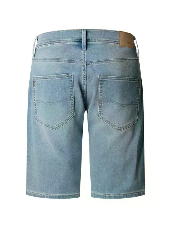Pepe Jeans Slim-fit Denim Shorts