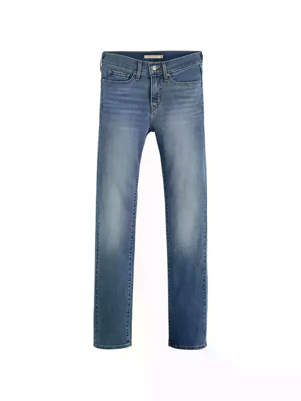 LEVI'S 314 Shaping Straight Jeans - Blue