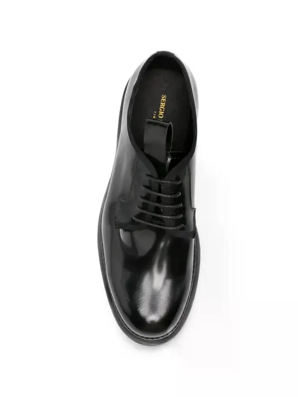 SERGIO MORETTI FIRENZE Derby Shoes