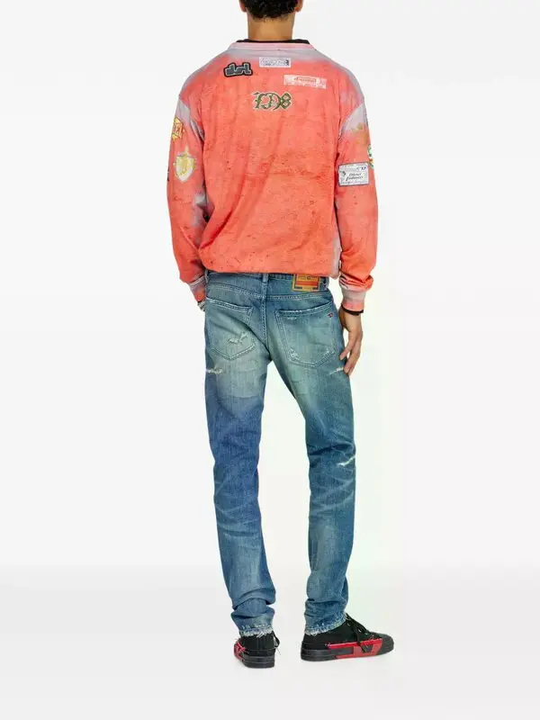 DIESEL® D-strukt Slim Jeans
