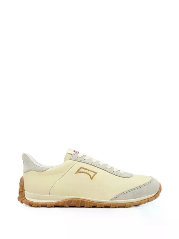 Camper Drift Walk Sneakers - Yellow