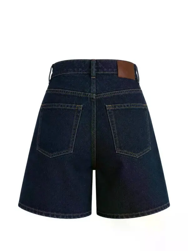 DL1961 Taylor Denim Shorts - Blue