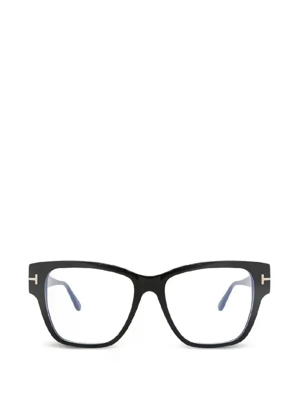 TOM FORD Square-frame Eyeglasses - Black