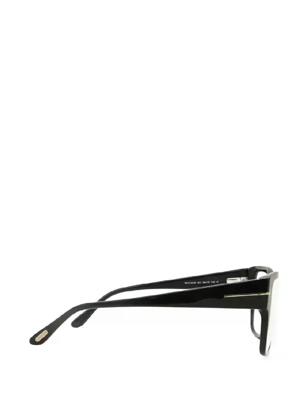 TOM FORD Square-frame Eyeglasses - Black