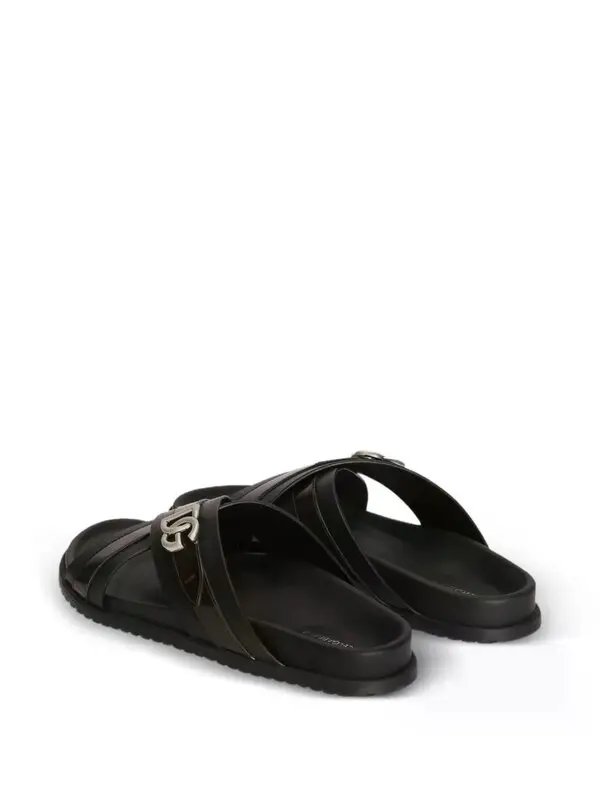 Dolce & Gabbana Cowhide Sandals