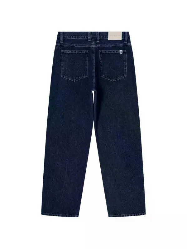 Edwin Matrix Marble-wash Jeans
