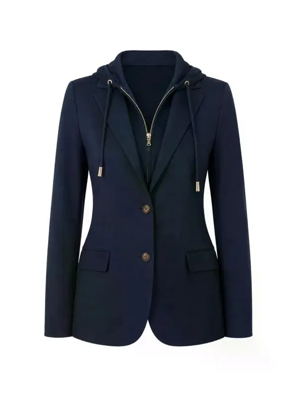 Eleventy Layered-style Blazer