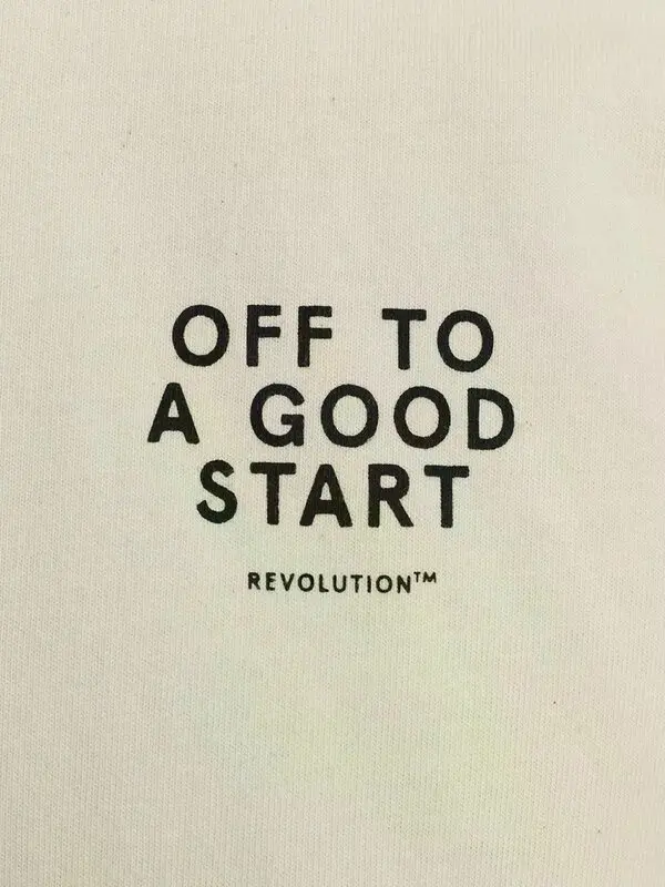 REVOLUTION NOW Application T-shirt