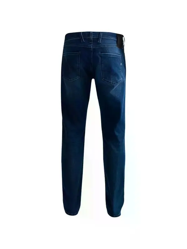 REPLAY Anbass Slim-fit Jeans - Blue