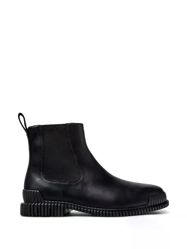 Camper Pix Chelsea Boots - Black