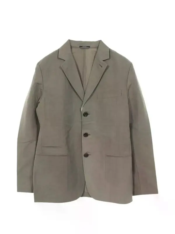 Hermès 2010s Notched-lapels Tailored Blazer