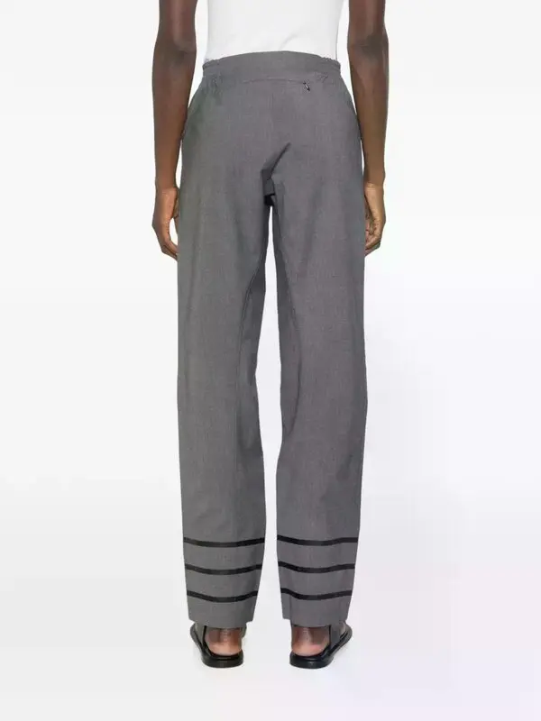 Coperni Tape Detailing Trousers