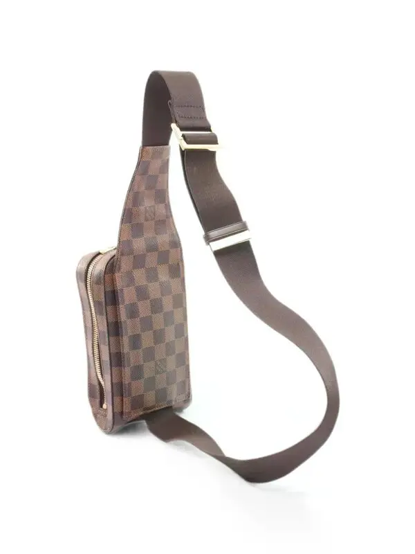 LOUIS VUITTON Geronimos Belt Bag - Brown