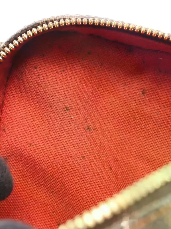 LOUIS VUITTON Geronimos Belt Bag