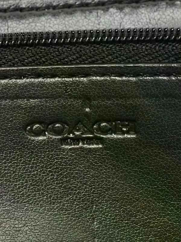 COACH Floral Signature Wallet