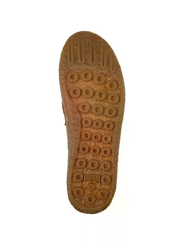 Camper Peu Terreno Suede Loafers