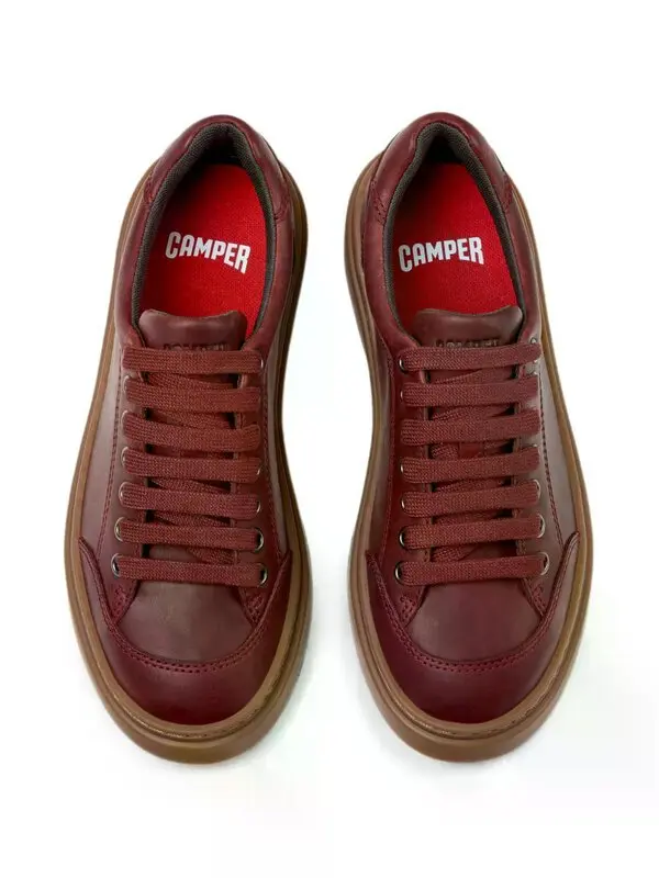 Camper Runner Twentyfive Leather Sneakers