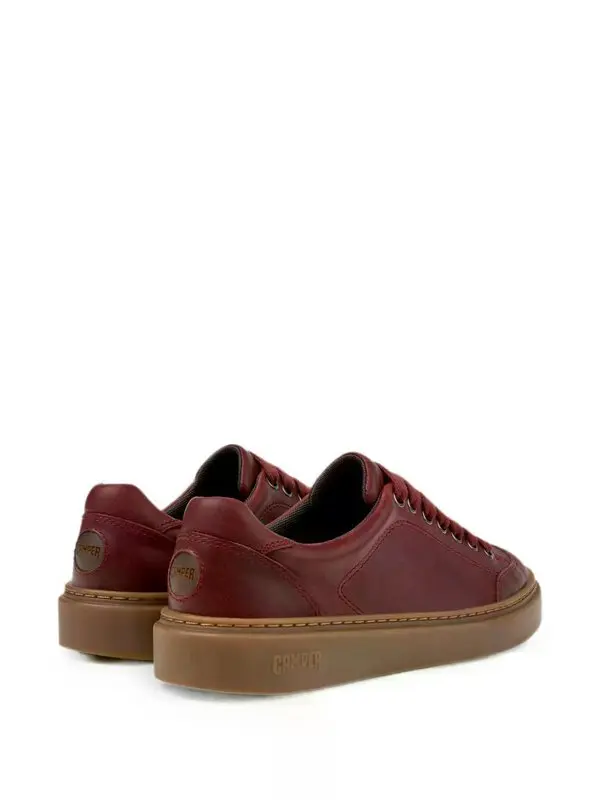 Camper Runner Twentyfive Leather Sneakers