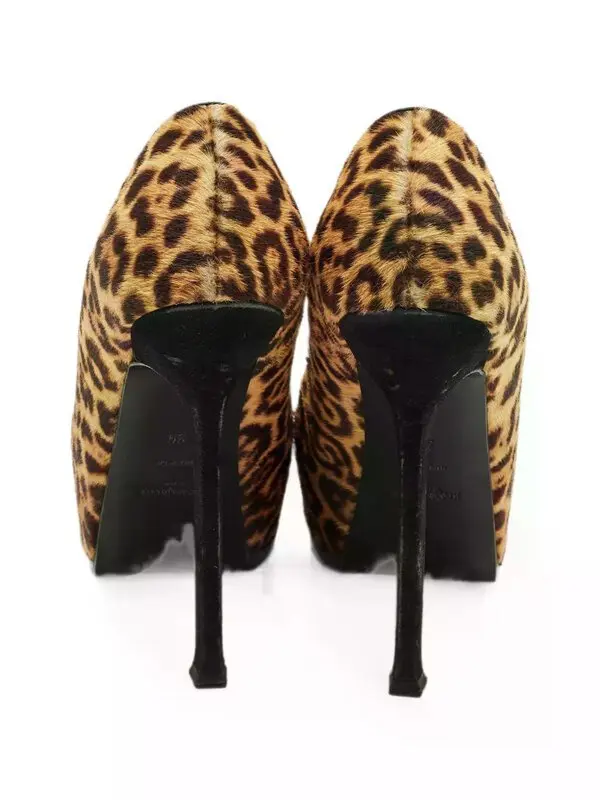 Saint Laurent Platform Stiletto Pumps