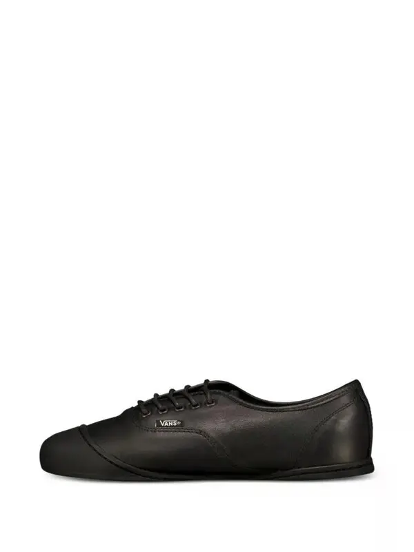 VANS Otw Authentic Prima Leather Sneakers - Black