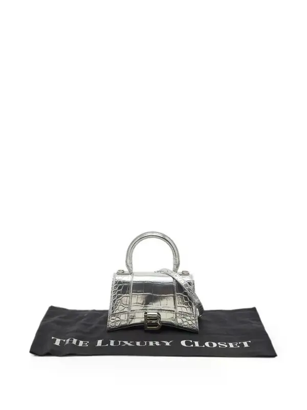 Balenciaga Hourglass Xs Handbag