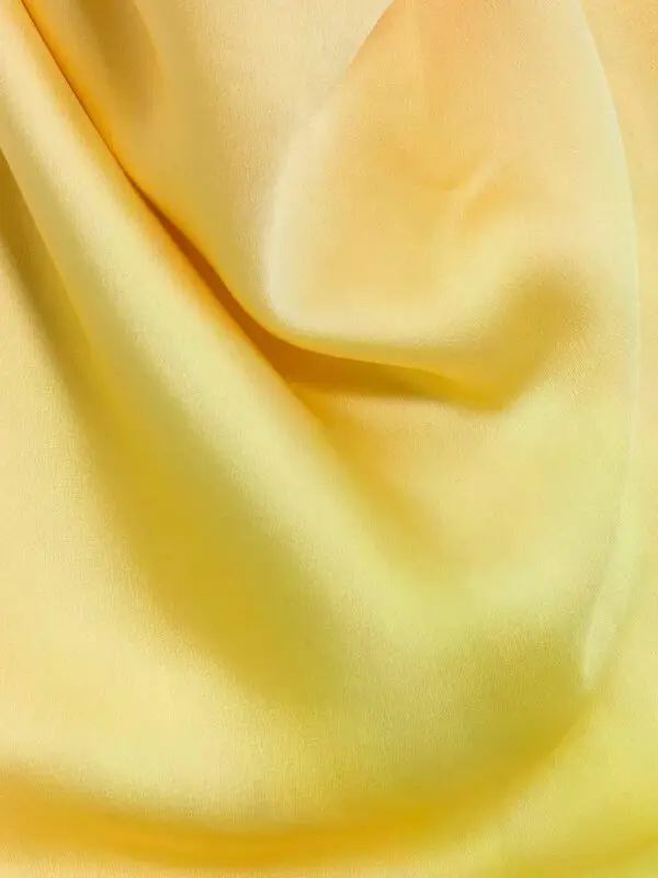 Simkhai Reannon Draped Halterneck Maxi Gown