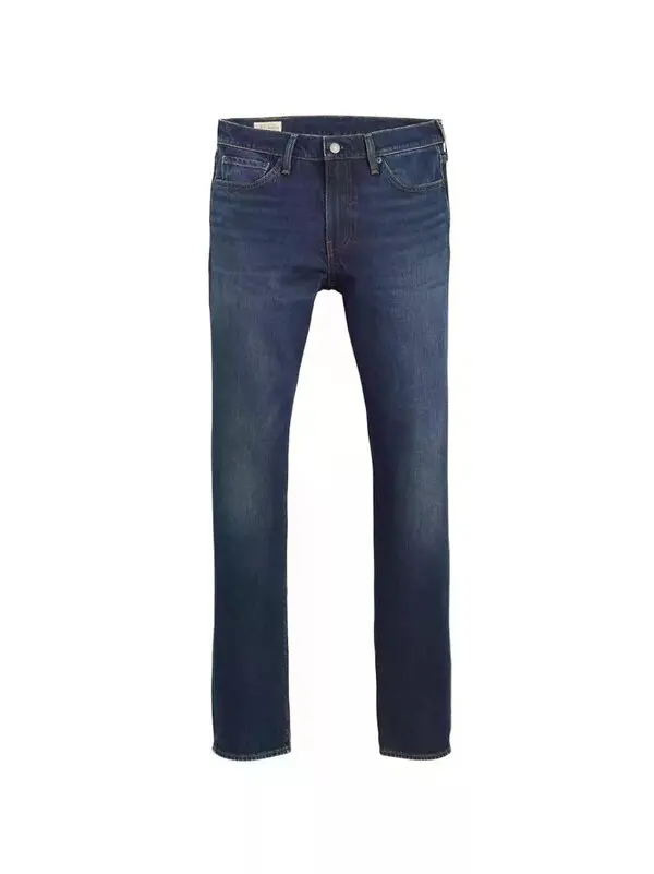 LEVI'S 511 Logo-patch Jeans - Blue