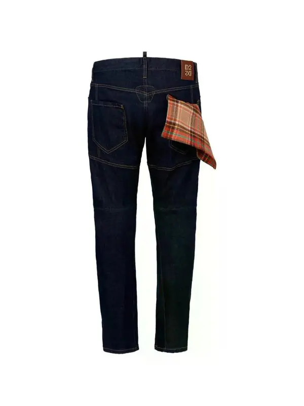 Dsquared2 Biker Jeans