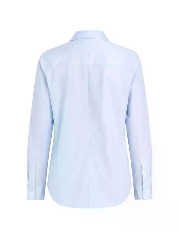 PHARAOH Layla Button-down Cotton Shirt