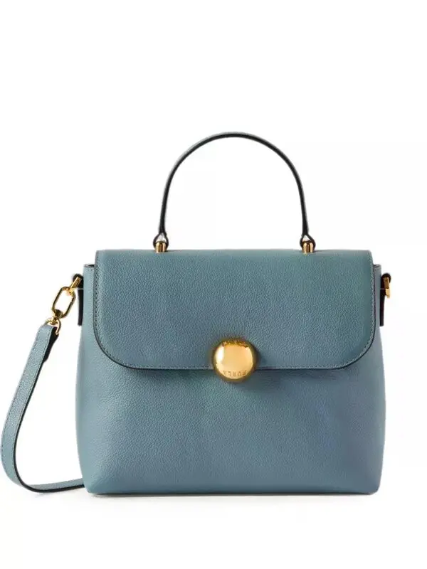 Furla Small Moonlight Tote Bag - Blue