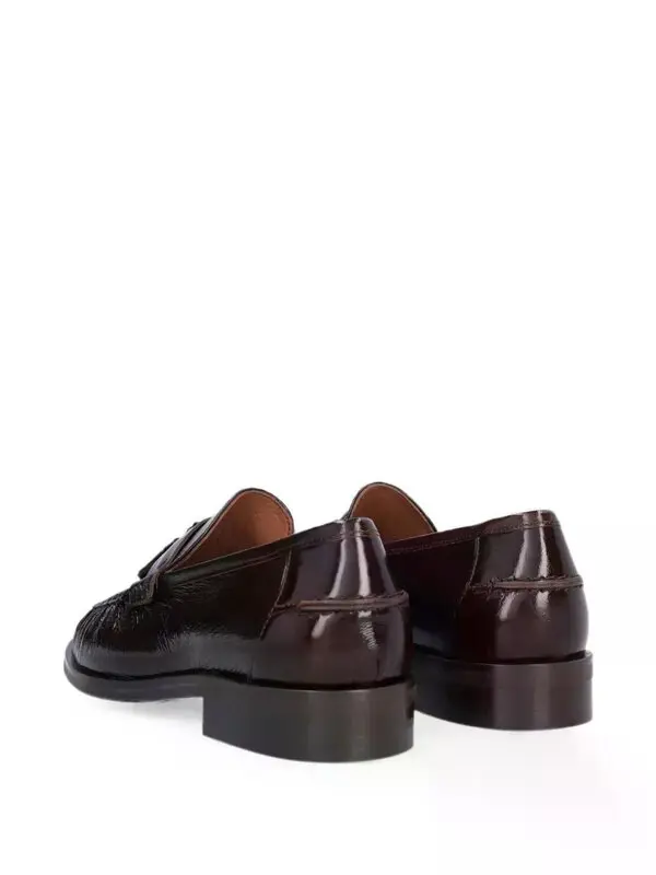 BILLI BI Tassel Detail Loafers