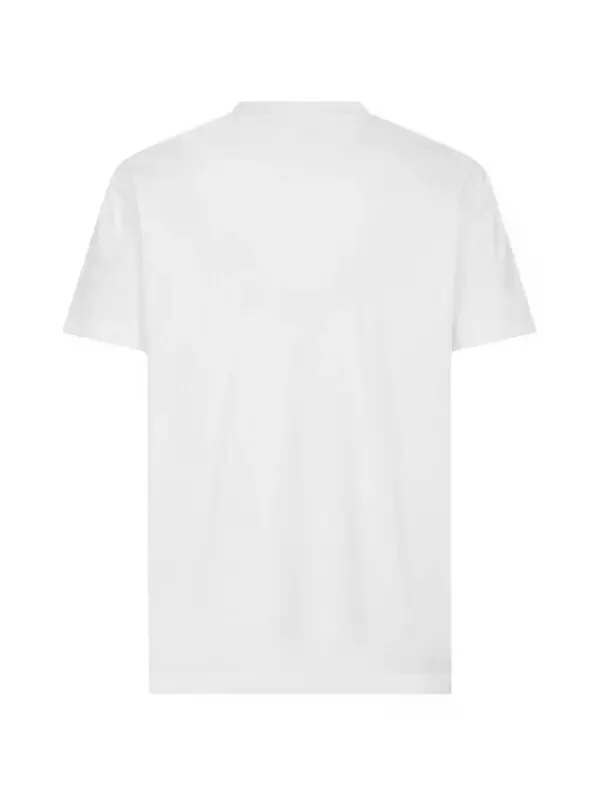 Dsquared2 Graffiti Cool-fit T-shirt
