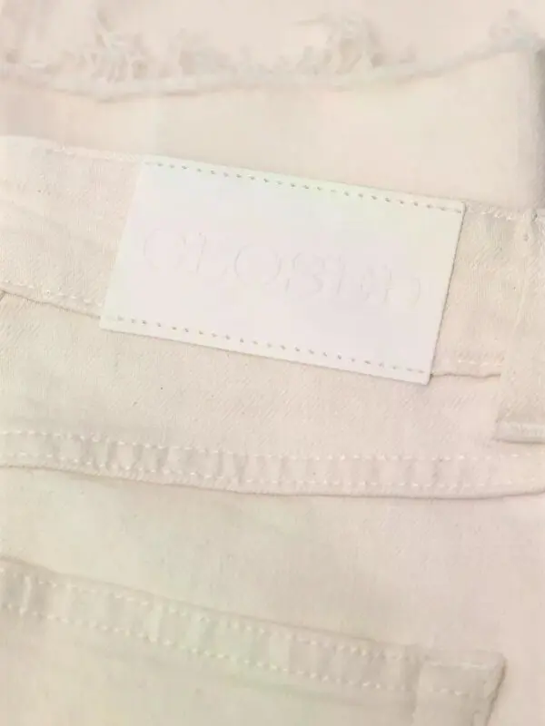 Closed Milo Raw-cut Jeans