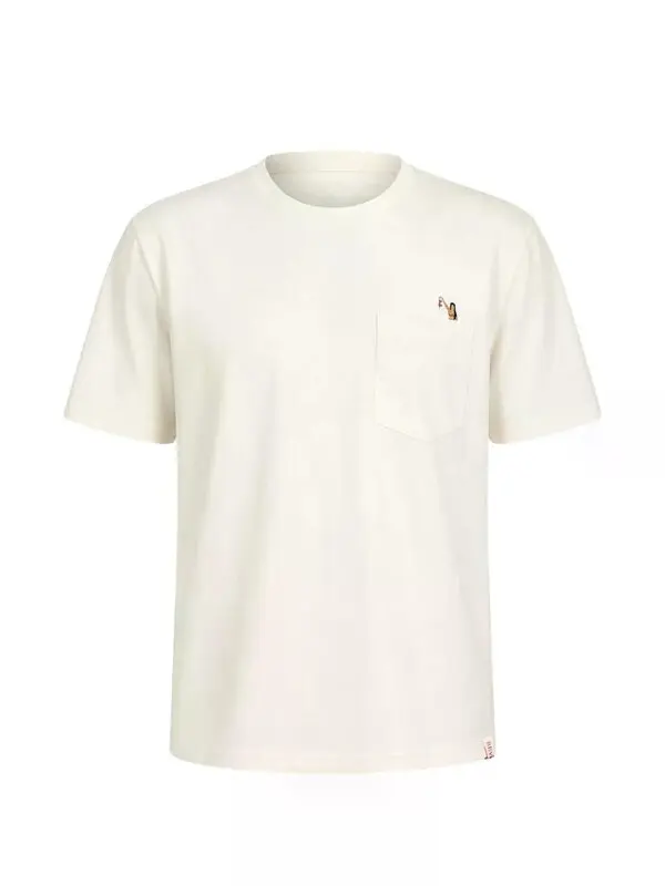 REVOLUTION NOW Pocket T-shirt
