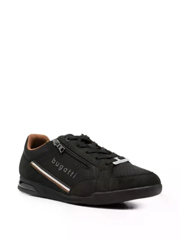 BUGATTI Trevor Side-zip Sneakers