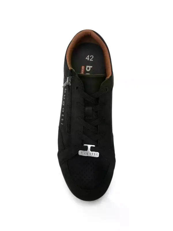 BUGATTI Trevor Side-zip Sneakers
